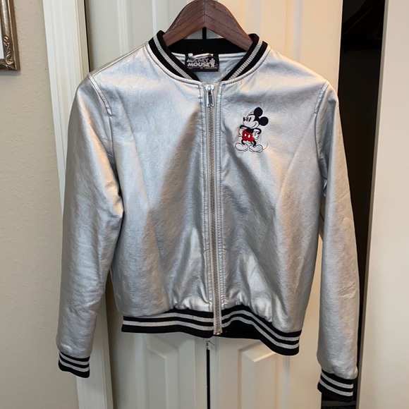 Disney | Jackets & Coats | Disney Mickey Mouse Jacket | Poshmark